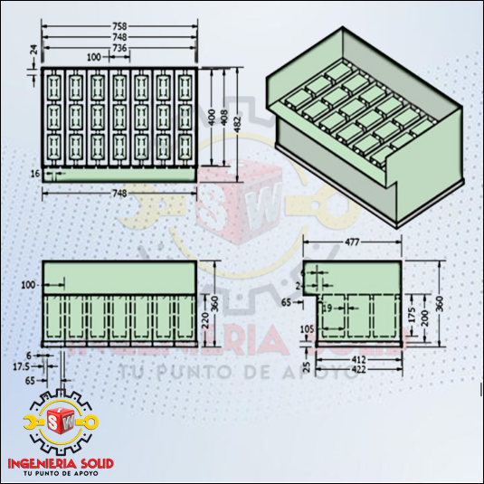 Colecciones – Ingenieria SOLID